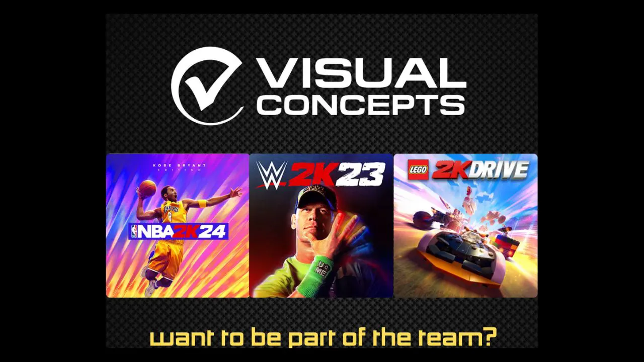 Visual Concepts Industry Talk