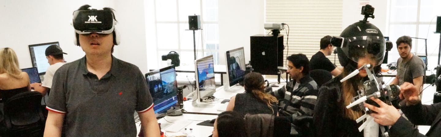 Game Development Student Work | Academy of Art University