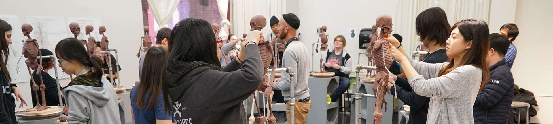 Continuing Education Art Classes in San Francisco | Academy of Art ...