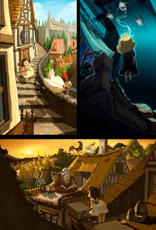 Animation & Visual Effects Student Work | Academy of Art University